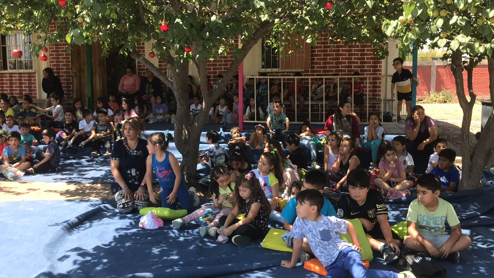 Exitosas actividades de Articulación para nuevos(as) estudiantes de 1 ...